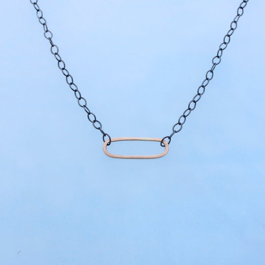 Sustainably handcrafted modern necklaces, contemporary necklace – Juel ...